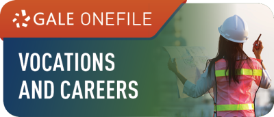 Gale OneFile: Vocations and Careers | Chemung County Library District